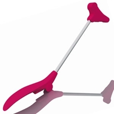 För att klä på och av sig